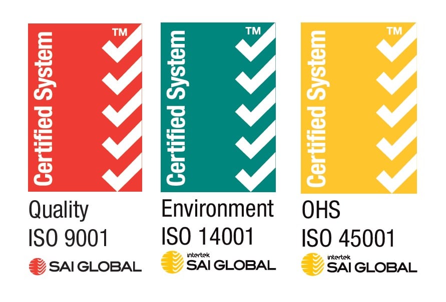 Triple Certification Flood Free Australian Flood Barriers