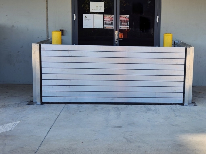 Commercial - Flood Free - Australian Flood Barriers
