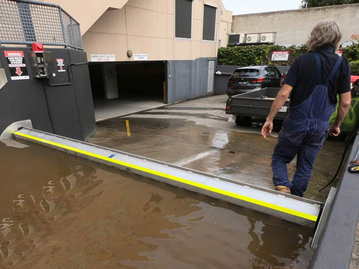 Commercial - Flood Free - Australian Flood Barriers